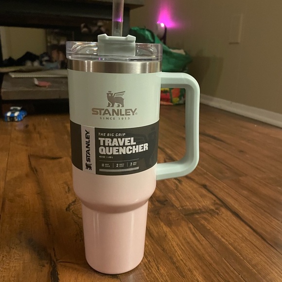Stanley Adventure 40oz Stainless Steel Quencher Tumblerparfait Ombre